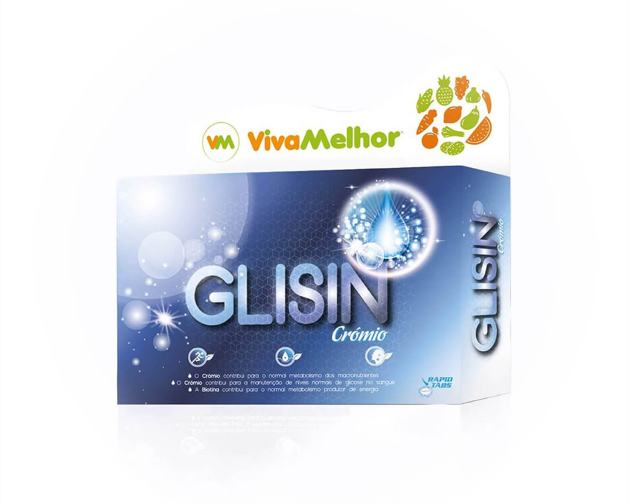 Glisin - Controla os níveis de glicose no sangue – Viva Melhor